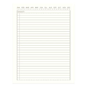 DesignWorks Ink Hard Cover Journal with Pen Holder, Kraft Cactus Cuties