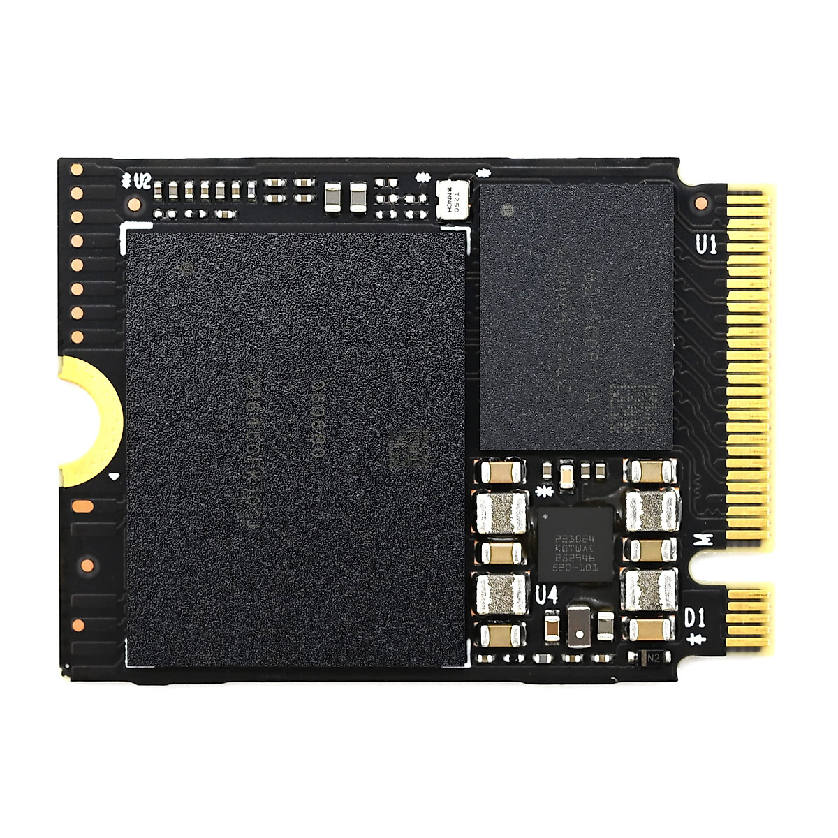 XPC Technologies 2TB M.2 2230 NVMe PCIe SSD Gen 4.0x4 Single-Sided Drive, 5100MB/s Read, 4800 MB/s Write SN740 Replacement (Upgrade for Steam Deck, Surface Pro 7, Surface Laptop 4)