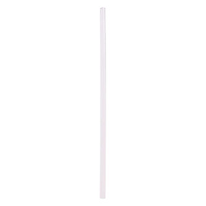 Drinking Straws By Green Direct - Disposable 10.75 inches Plastic Straws individually wrapped - Extra Long & Thick for use with any Jumbo Cup or Water Bottle - BPA Free - Clear Pack of 300