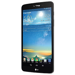 LG G Pad™ 8.3 LTE in Black