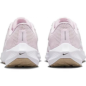 Nike Womens W Air Zoom Pegasus 40 Running Shoe, PEARL PINK/WHITE-PINK FOAM -HEMP, 3 UK (5.5 US)