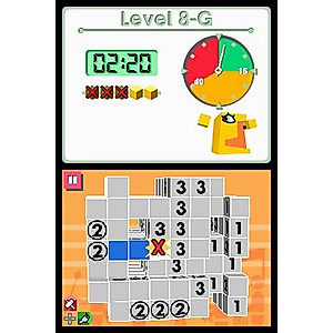 Picross 3D NDS - Nintendo DS - Nintendo DS