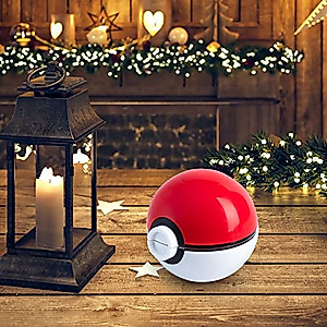 VRUPINZE Pokeball Grinder - Large Grinder with Gift Box, Anime Gift, 2.2 Inch