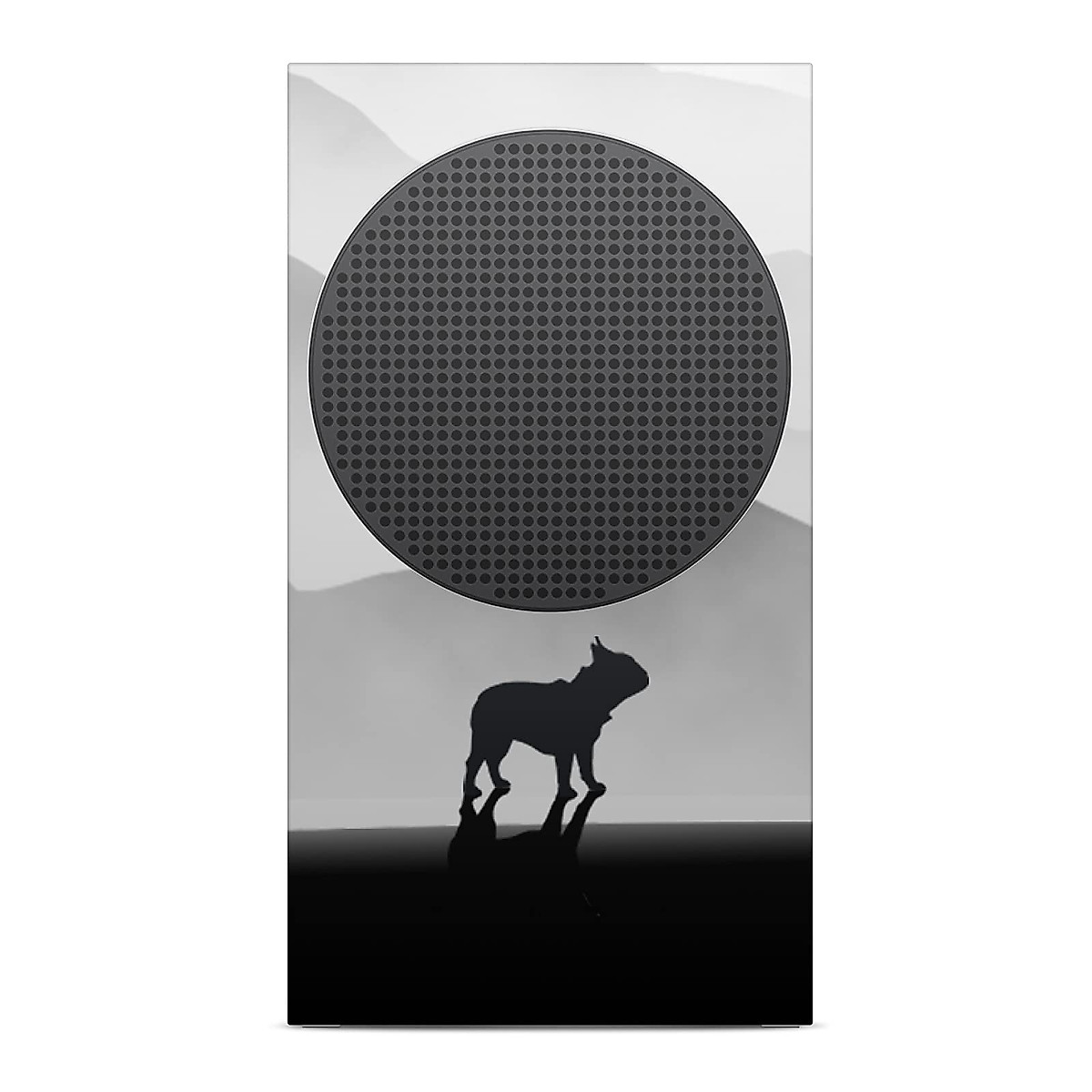 Head Case Designs Officially Licensed Klaudia Senator Free French Bulldog Vinyl Sticker Gaming Skin Decal Cover Compatible With Xbox Series S Console and Controller Bundle