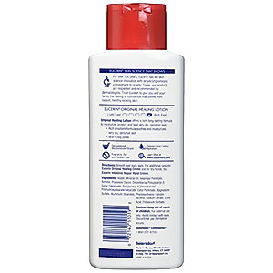 Eucerin Original Healing Lotion 8.4 oz