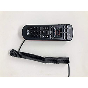 Remote Control Security Lock Leash Tether Anti-Theft for TV, DVD, Game Console, Blu-Ray