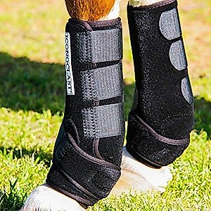 Iconoclast WL-R4 Rehab Black Boot Large