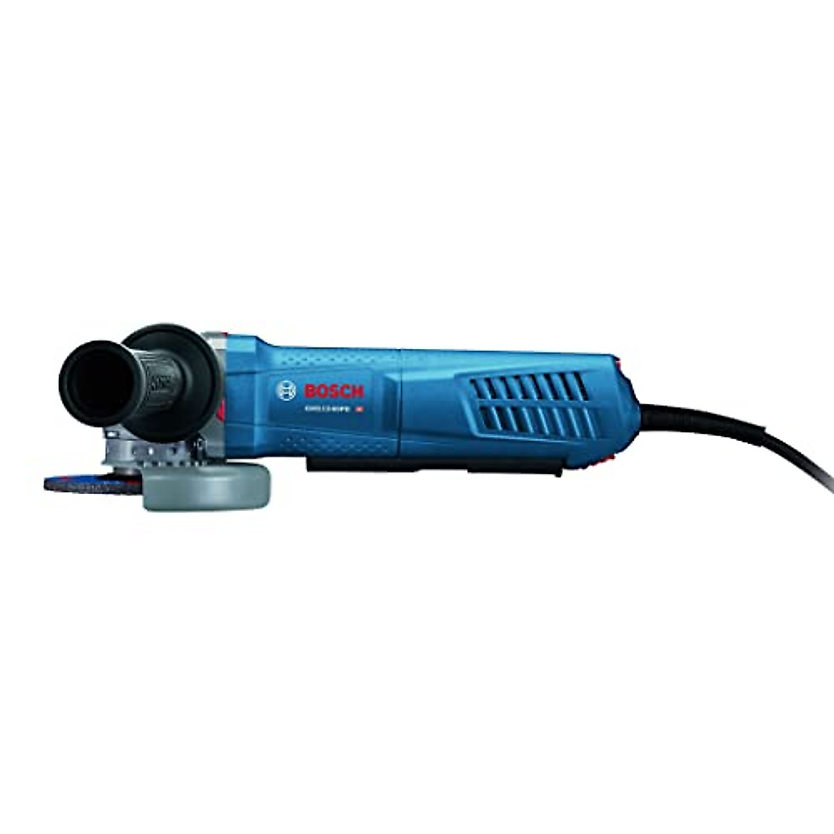 BOSCH GWS13-60PD High-Performance Angle Grinder with No-Lock-On Paddle Switch, 6"