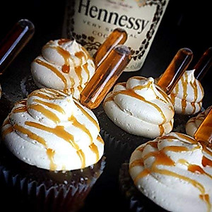 TOMNK 350pcs 4ml Plastic Pipettes Squeeze Transfer Pipettes Suitable for Chocolate, Cupcakes, Strawberries