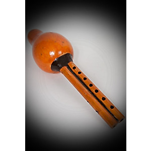 Satnam Hand Crafted (Sapera Been) 16" Snake Charmer Flute Indian Pungi Snake Catcher