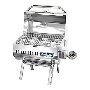 Magma Products, TrailMate Connoisseur Series Gas Grill, A10-801, Multi, One Size