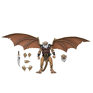 NECA Gargoyles Ultimate Hudson 7-Inch Scale Action Figure