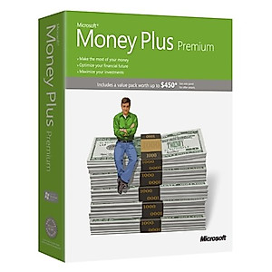 Microsoft Money Plus Premium