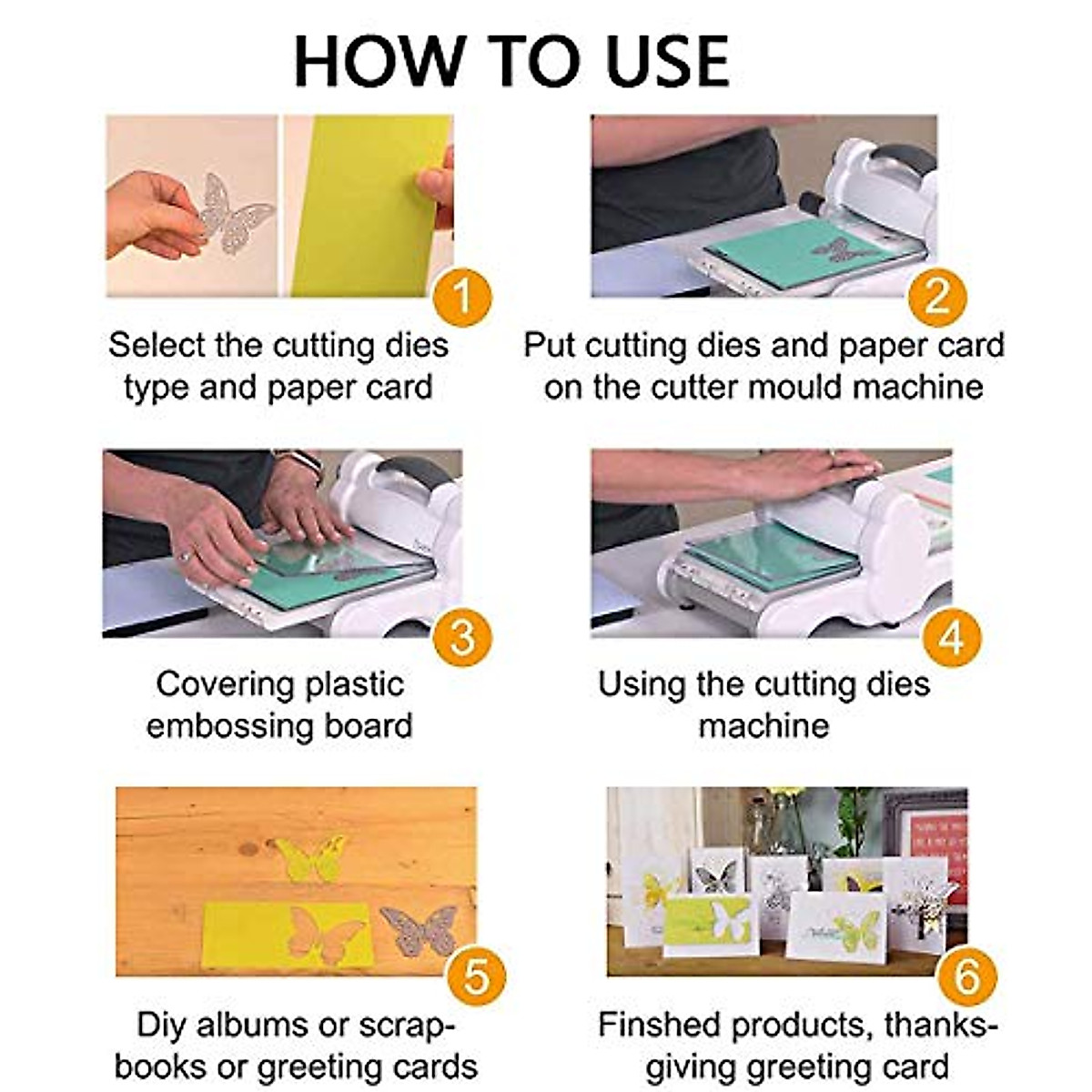 Sunflower Frame Metal Cutting Dies Stencil Template Molds, Embossing Tool Die Cuts for Card Making Album Paper Scrapbooking DIY Décor Dies Craft