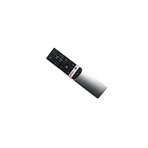 HCDZ Replacement Voice Search Remote Control for TCL U75C7006 U65C7006 U55C7006 U49C7006 4K UHD Android TV