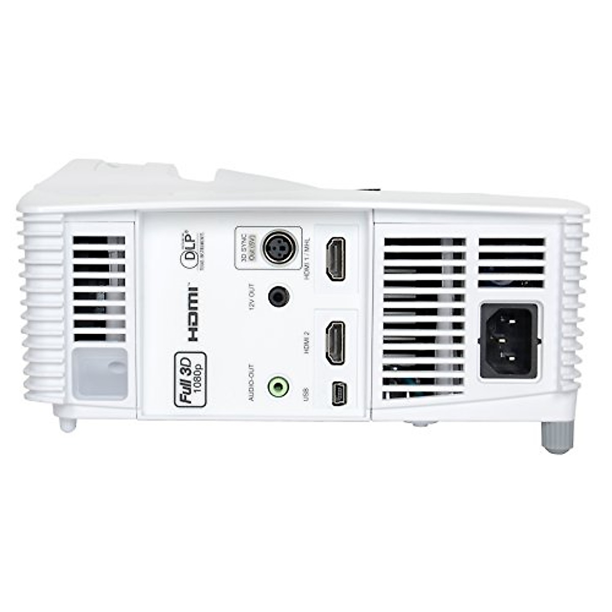 Optoma GT1080 1080p 3D DLP Short Throw Gaming Projector