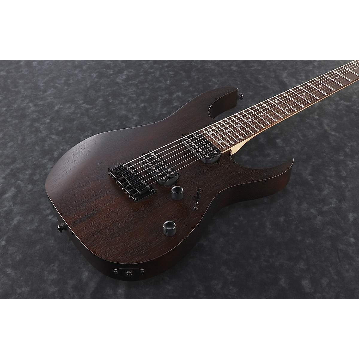 Ibanez RG7421 - Walnut Flat