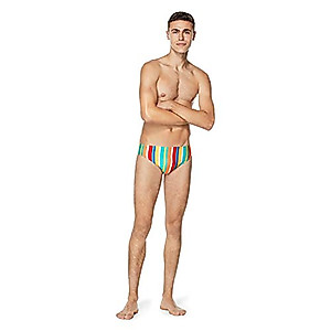 Speedo Men's Swimsuit Brief Endurance+ The One