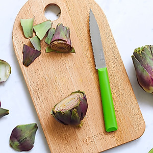 Opinel Les Essentials+ Kitchen Prep Bundle - Green