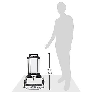 Wesco 220617 Aluminum Lightweight Folding Truck