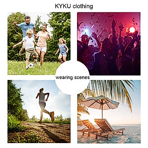 KYKU Galaxy T Shirt Universe T-Shirt Space T Shirts for Men Nebula Tshirts 3D Tee (XXX-Large)