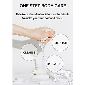 celimax Ji.Woo.Gae ONE STEP Body Brightening Pad | Exfoliating Pad for Body, For Armpit Under Arm, Knee & Elbow, with Green Tea & White Truffle,110ml (60 pads)
