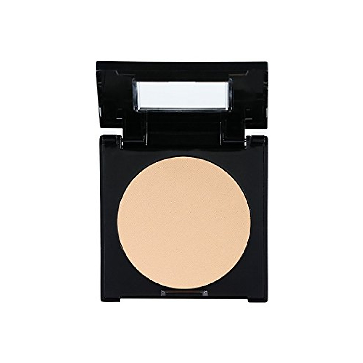 Maybelline New York Fit Me Set + Smooth Powder Makeup, Natural Beige, 0.3 oz.