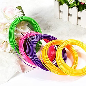 Balacoo 3D Printer Filament 3D Pen Refill Replacement Printer Filament Refills 3 d Printers 3D Printing Materials pla Filament abs Filament 3D Print Pen Accessories Child Printing Pen
