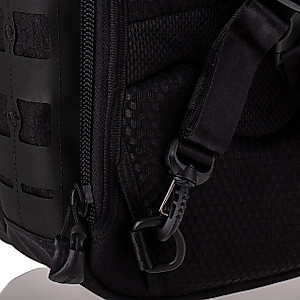 Maxpedition EDGEPEAK v2.0 Sling Pack (Black)