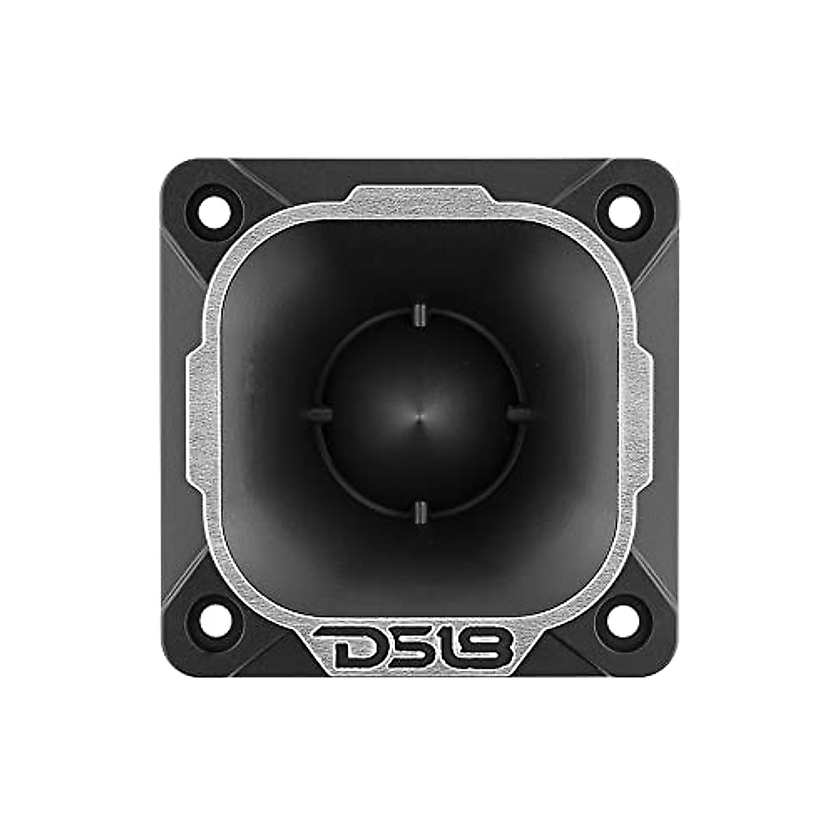 DS18 PRO-TWN3 PRO 2.5 Inches High Compression Neodymium Tweeter 200 Watts 1" Voice Coil (1 Speaker)