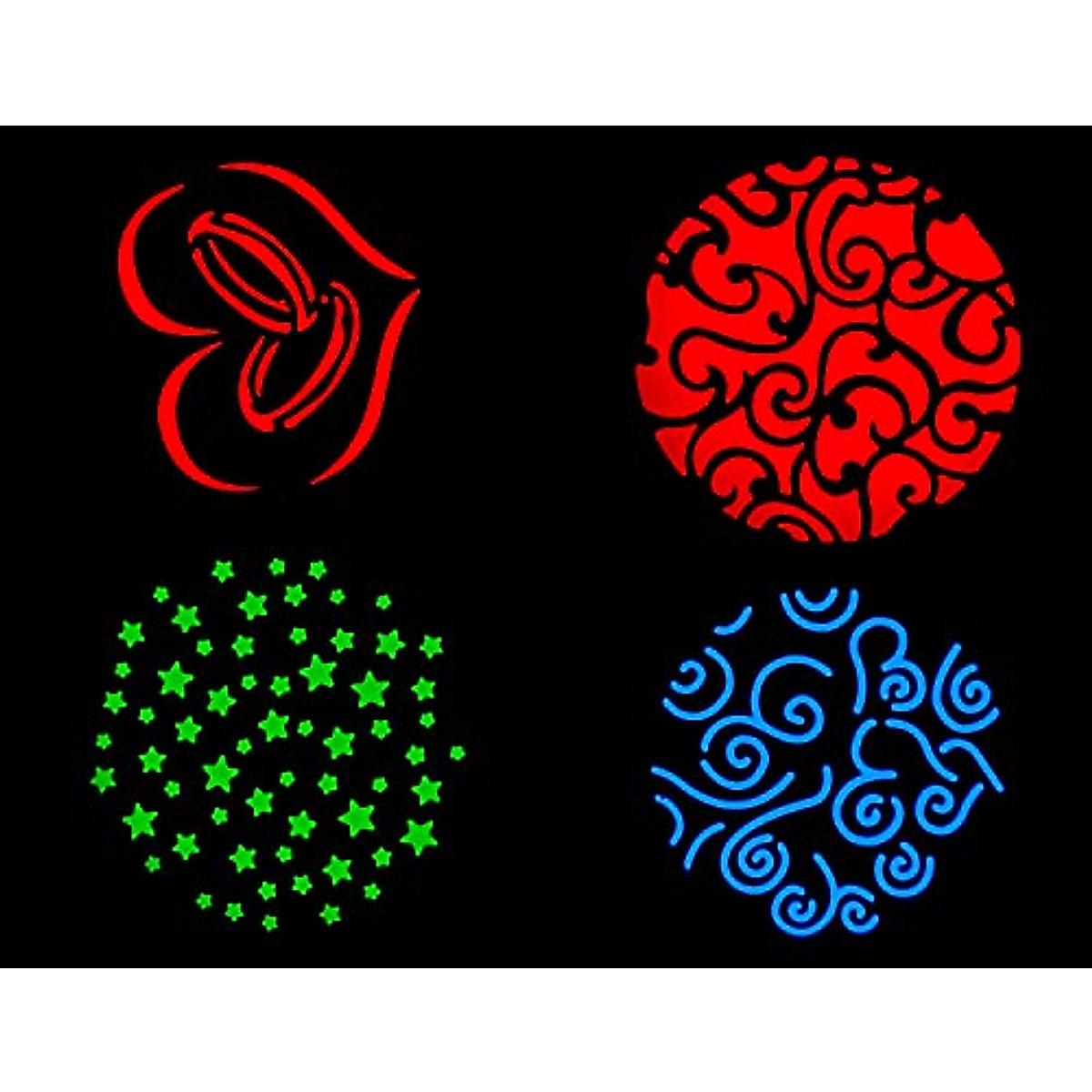 ADJ Products PINPOINT GOBO COLOR