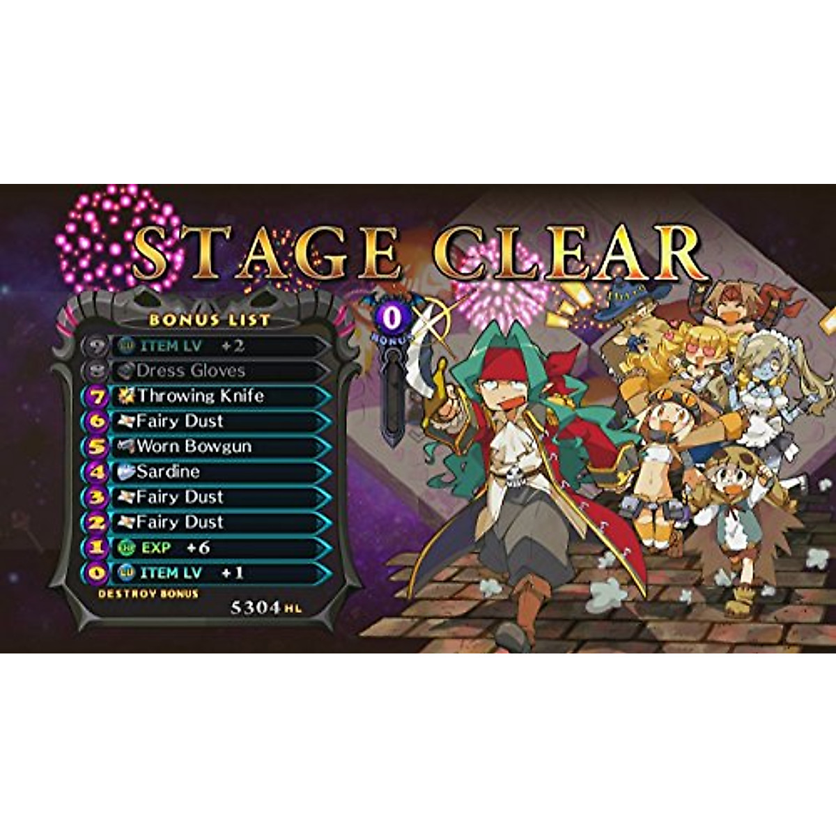 Disgaea 5: Alliance of Vengeance - PlayStation 4