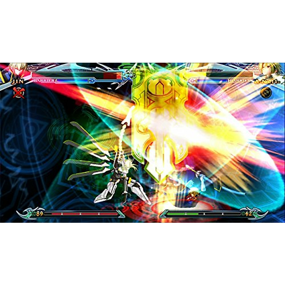 BlazBlue: Continuum Shift EXTEND - standard edition - Xbox 360