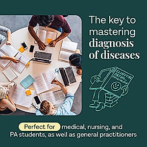 Clinical Pathophysiology Made Ridiculously Simple, 2nd Edition: An Incredibly Easy Way to Learn for Medical Students, Nurses, Physicians, and other Healthcare Professionals (MedMaster Medical Books)