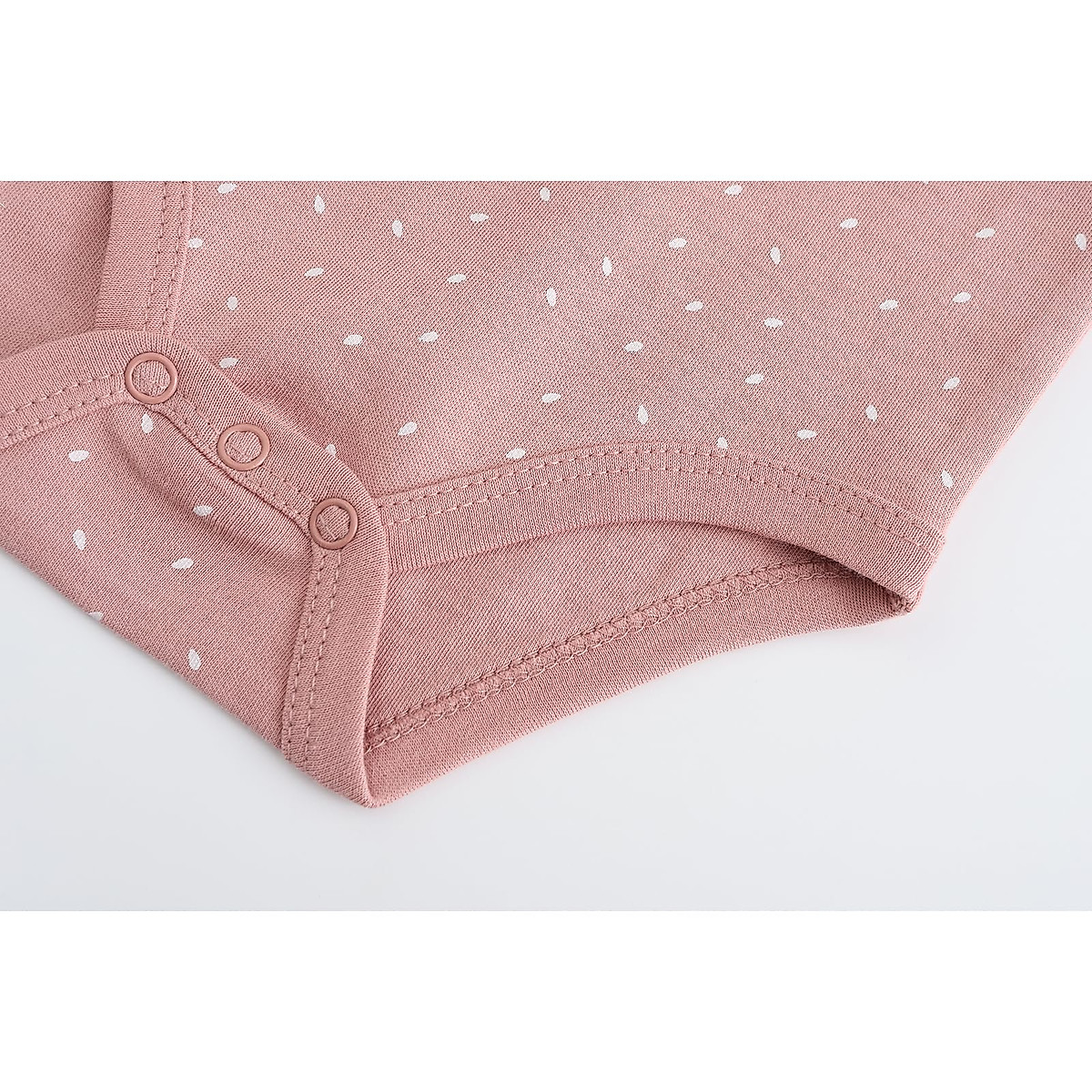 ZAV Unisex Short Sleeve Baby Boy Girl Bodysuits 5-pack Cotton Cartoon Baby Clothes Soft Infant Outfits Baby Shower Gifts