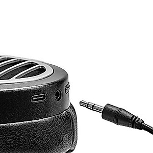 HIFIMAN Ananda-BT High-Resolution Bluetooth Over-Ear Planar Magnetic Full-Size Headphone with Mic& Travel Case, APTX-HD, HWA and LDAC Supported