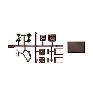 Platz 1/12 The-bonsai See Plastic model BON-03