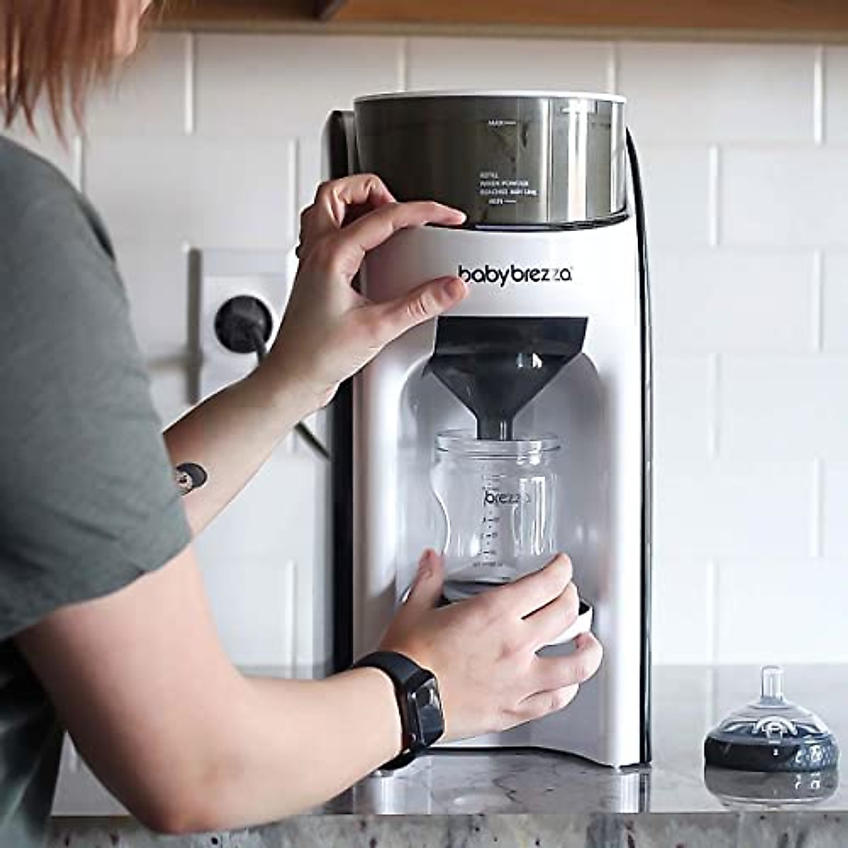 Baby Brezza Baby brezza formula pro frp0046, 1.7 Ounce