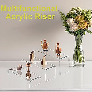 JUOIFIP Acrylic Ziplock Bag Storage Organizer, Visible Food Storage Bags Organizer for Drawer & Wall, Storage Bag Organizer Kitchen Drawer for Gallon Quart Sandwich and Snack