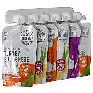 Storage Theory Food Pouch Hanger Organizer for Kitchen Pantry, Cabinet and Refrigerator - Peel and Stick Storage for Applesauce, Yogurt, Baby Food Pouches - 2 pk