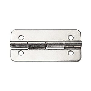LBB-Parts Cooler Hinges for Igloo Ice Chests, Igloo Cooler Stainless Steel Hinges Replacement, Igloo Cooler Hinges Replacement, Igloo Ice Chest Hinges (3)