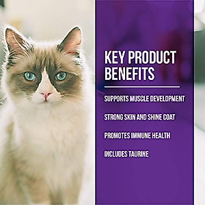 Fussie Cat Market Fresh Quail & Duck Meal Formula Grain-Free Dry Cat Food 4lb