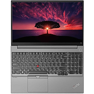 Lenovo ThinkPad E15 Gen 4 Business Laptop, 15.6 Inch IPS Full HD Display, Intel Core i5-1235U Processor, Windows 11 Pro, 24GB RAM, 1TB SSD, Thunderbolt 4, Long Battery Life, Space Gray, PCM