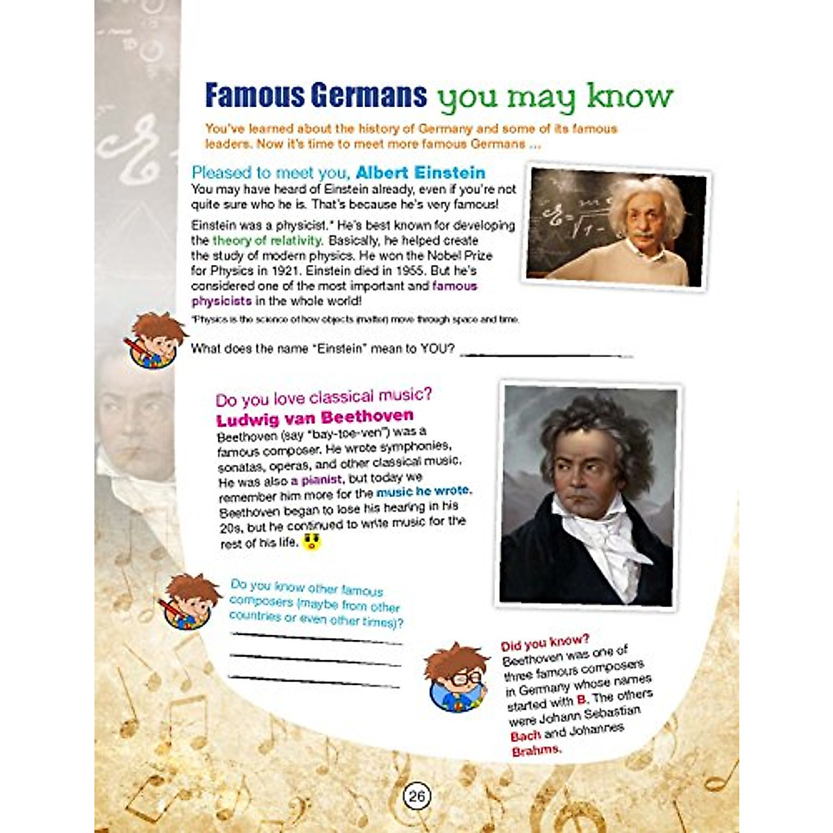 Kids' Travel Guide - Germany: The fun way to discover Germany - especially for kids