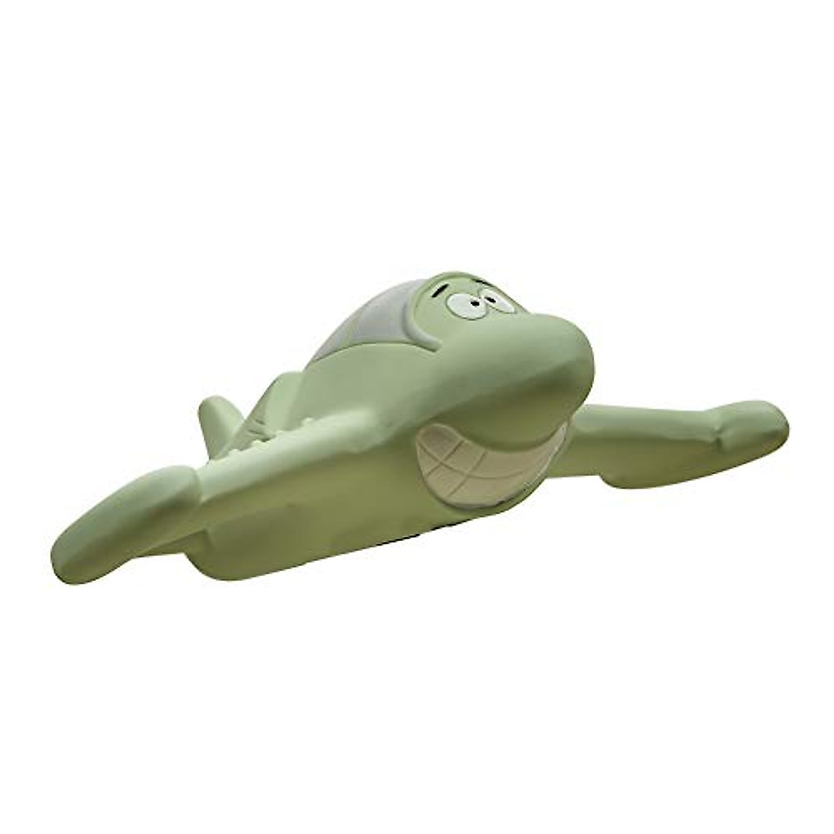 Chewy, The Teeth-32 Airplane Teething Toy 100% Natural Havea Rubber