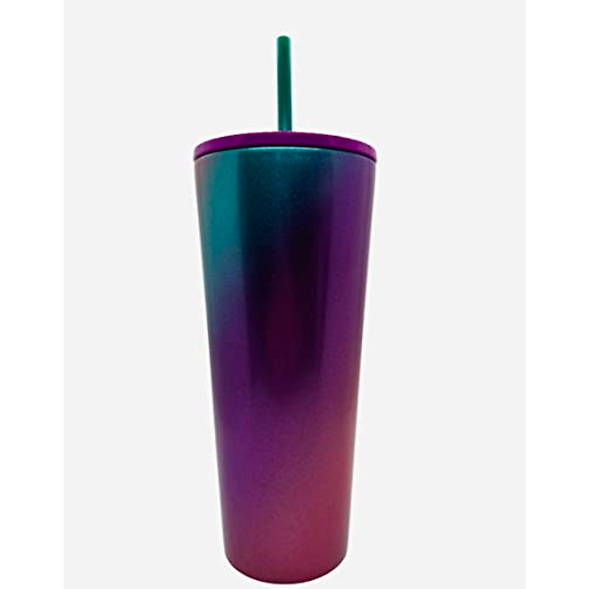 Starbucks 2022 Spring Release Shimmer Ombre Stainless Steel Tumbler Venti 24oz