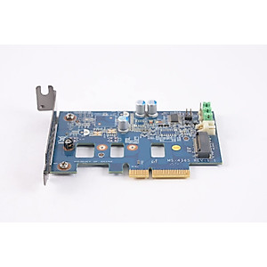 Ebid-Dealz Replacement for Turbo Drive SSD NVME M.2 to PCIe Card Adapter HP 800 G3 G4 Z240 SFF Z 742006-002