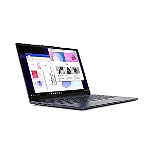 Lenovo IdeaPad Slim 7i Laptop: Core i7-1165G7, 16GB RAM, 512GB SSD, 14" Full HD IPS Display, Backlit Keyboard