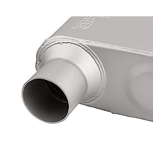 Flowmaster 42513-FM Fits FLOWMONSTER 1-CHAMBER SMALL MUFFLER