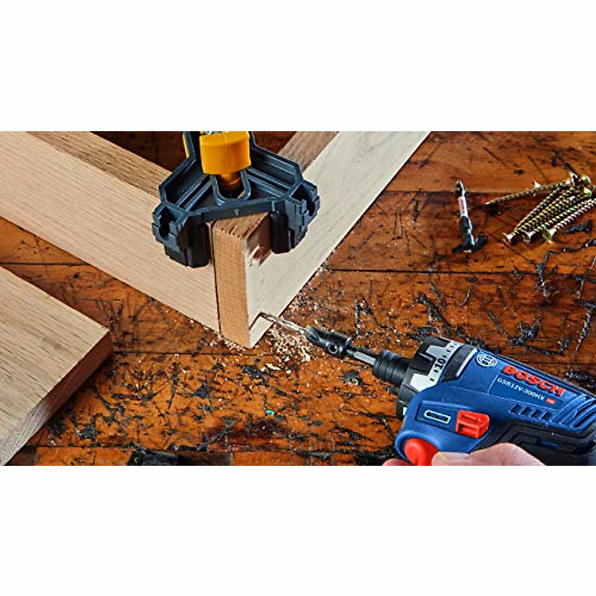 BOSCH CC2460 7-Piece Drive and Drill Bit Set